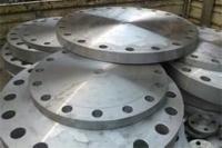 China Casting Blind Forged Stainless Steel Flanges And Fittings for sale