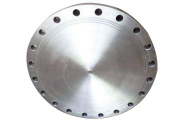 China Force Casting Stainless Steel Blind Flange for sale