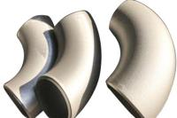 China Cold Rolled Steel Strip Piping Elbow Alloy Pipe Fittings for sale