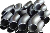 China Cold Rolled Steel Strip Piping Elbow Alloy Pipe Fittings for sale