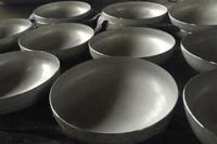 China Buttweld Pipe Cap 35CrMoV Alloy Pipe Fittings for sale