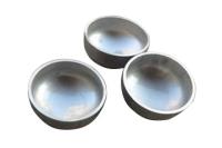 China Stainless Steel Butt Weld Pipe Cap Alloy Pipe Fittings for sale