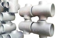 China Metallurgy Industry Cross Alloy Pipe Fittings for sale