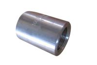 China 3000lb Socket Alloy Pipe Butt Weld Coupling for sale