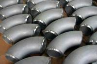 China Hot Pushing Cold Rolled 90 Degree Steel Pipe Elbow for sale