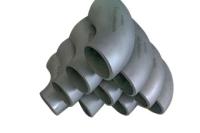 China Steel Strip Piping Nickel Steel 45 degree Alloy Elbow for sale