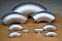 China ASTM A234 Steel Bending Alloy Pipe Fittings for sale