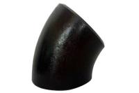China Sch 40 Carbon Steel Pipe Short Radius Butt Weld Elbow for sale