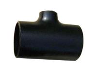 China Forged Pipe Carbon Steel Cs Butt Weld Reducing Tee for sale