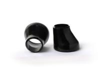 China Pipe 3 X 2 Eccentric Reducer Carbon Steel Buttweld Fittings for sale