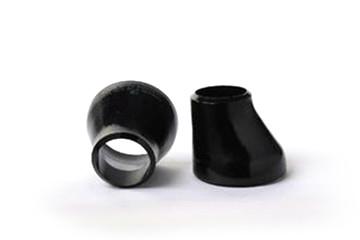 China Pipe 3 X 2 Eccentric Reducer Carbon Steel Buttweld Fittings for sale