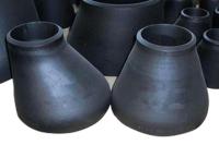 China Pipe 3 X 2 Eccentric Reducer Carbon Steel Buttweld Fittings for sale