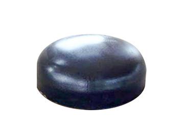 China Butt Welded Pipe Cap Carbon Steel Buttweld Fittings for sale