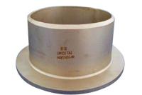China Pipe Butt Welding Stub End Carbon Steel Buttweld Fittings for sale