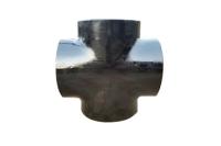 China Pipe Cross Carbon Steel Buttweld Fittings for sale