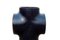 China Oil Gas ANSI Cross Carbon Steel Buttweld Fittings for sale