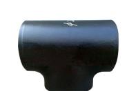 China ISO9001 Equal Tee Carbon Steel Buttweld Fittings for sale
