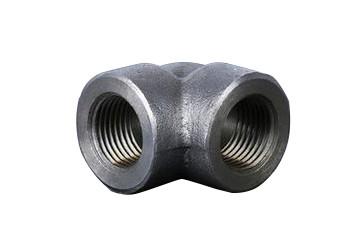 China 90 Degree Elbow Astm Carbon Steel Pipe Fittings for sale