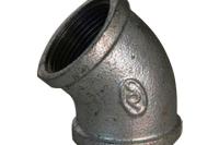 China ASME 45 Degree Elbow Cs Carbon Steel Pipe Fittings for sale