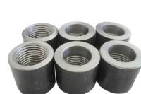 China casting threaded coupling 3000 lb Carbon steel pipe fittings for sale