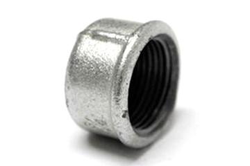 China DN3000 Threaded Cap Forged Carbon Steel Pipe Fittings for sale