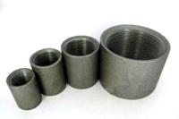 China 1/2''	Pipeline Coupling Threaded Carbon Steel Pipe Fittings for sale