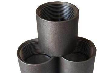 China 2000 Lb 2mm Cs Forged Steel Threaded Coupling for sale