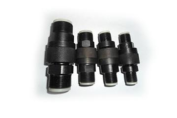 China Threaded Joint Cs Carbon Steel Pipe Fittings for sale