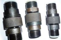 China Threaded Joint Cs Carbon Steel Pipe Fittings for sale