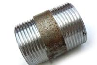 China Plumbing Carbon Steel  Threaded Ms Pipe Joints for sale