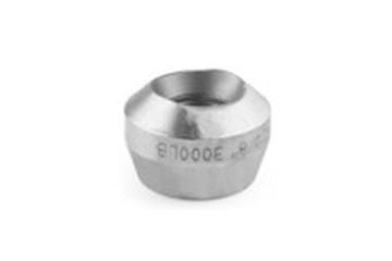 China Welded Erw Carbon Steel Pipe Threaded Olet for sale