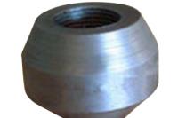 China Welded Erw Carbon Steel Pipe Threaded Olet for sale