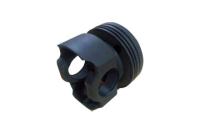 China Threaded Piston Welded Carbon Steel Forged Fittings for sale