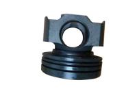 China ISO9001 Threaded Piston Cs Carbon Steel Pipe Fittings for sale