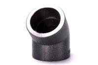 China JIS Cs 45 Elbow Carbon Steel Socket Weld Fittings for sale