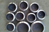 China Welded Pipe Cap Carbon Steel Socket Weld Fittings for sale