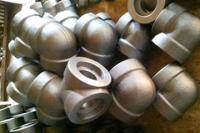 China 90 Degree Elbow Asme Carbon Steel Socket Weld Fittings for sale