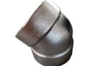 China Hot Push 45 Degree Elbow Carbon Steel Pipe Fittings for sale