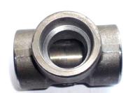 China ASME B16.11 Forging Carbon Steel Tee Socket Weld for sale