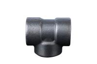 China Chemical Industry ASTM Carbon Steel Cs Socket Weld Tee for sale