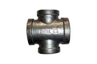 China Four Way Cross Carbon Steel Socket Weld Fittings for sale