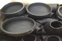 China Q235 Pipe Cap Carbon Steel Socket Weld Fittings for sale