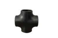 China Ansi Four Way Cross Cs Carbon Steel Buttweld Fittings for sale