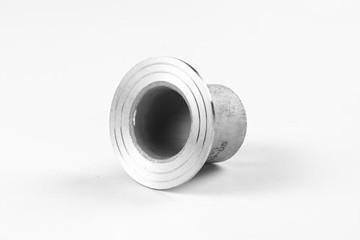 China 1/2' Black Pipe Butt Welding Carbon Steel Stub End for sale