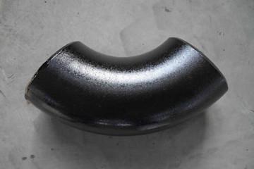 China Long Radius Elbow 90 Carbon Steel Buttweld Fittings for sale
