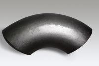 China Sch 40 Cs Pipe Butt Welding 90 Degree Short Radius Elbow for sale