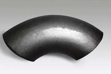China Sch 40 Cs Pipe Butt Welding 90 Degree Short Radius Elbow for sale