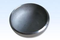 China 15Mo3 Alloy Pipe Stainless Steel Buttweld Caps for sale