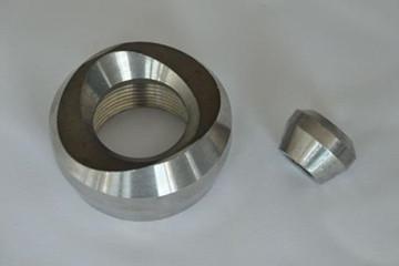 China Forged Steel Pipe Stainless Steel Socket Weldolet for sale