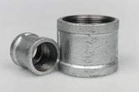 China Poly Ductile Iron Connections Malleable Iron Pipe Fittings for sale